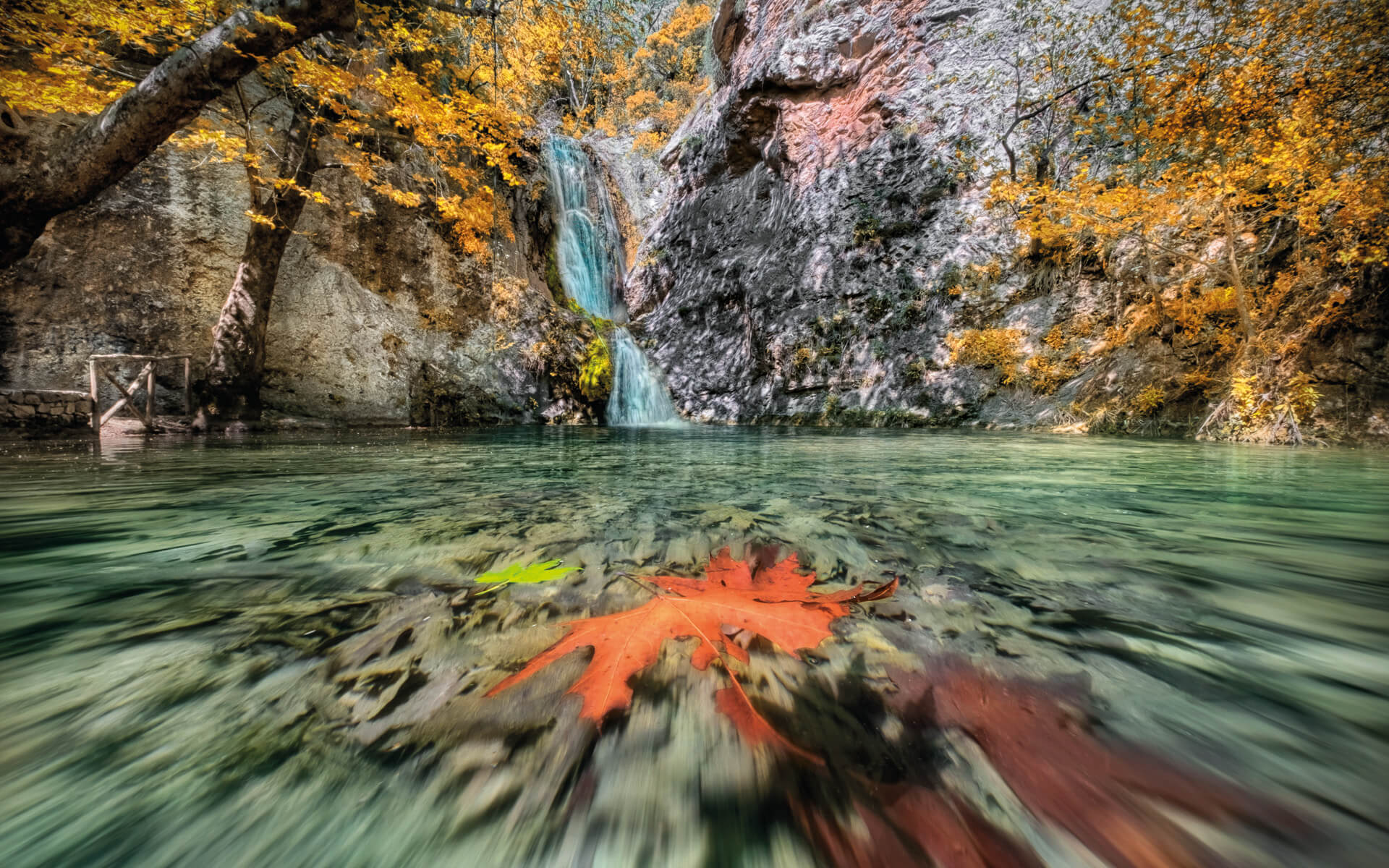 The Location - TheHamptons.gr